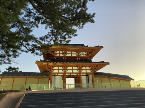 多賀城1300年記念「TAGAJO YOGOTO」がスタート！3Dホログラムで再現された正殿を見てきた！ | 泉区プラス